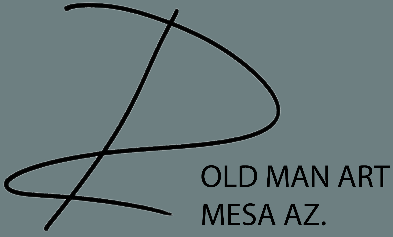 Daniel Holmgren aka Old Man - Official Website